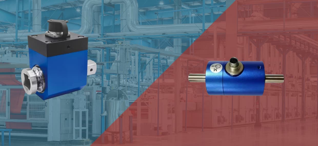 Whats The Difference Between Static And Dynamic Torque Sensors